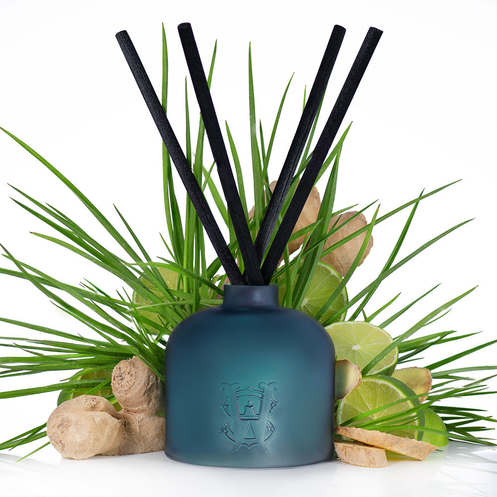 Vetyver Falls | Saltworks