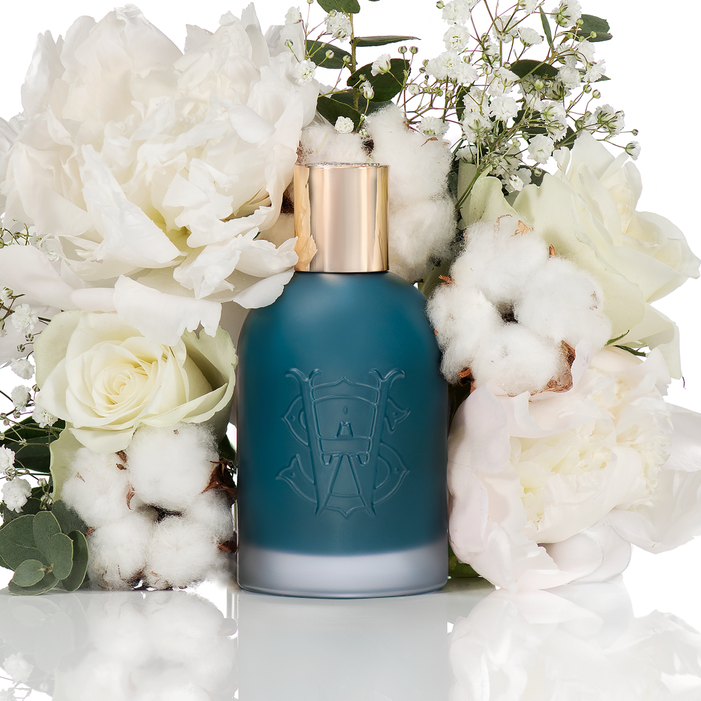 The Saltworks Perfumery - Powder Ballad - Floral Long Lasting Perfume