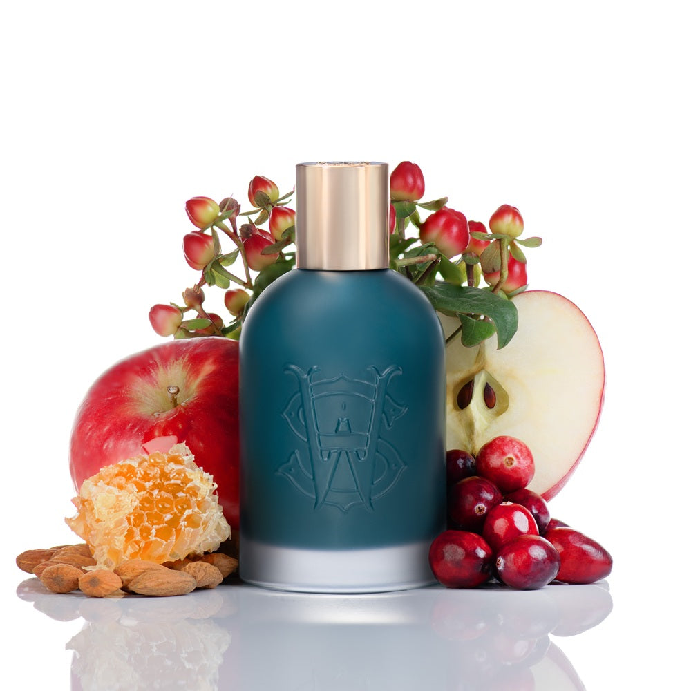 The Saltworks Perfumery - Honeyberry - Long Lasting Perfume