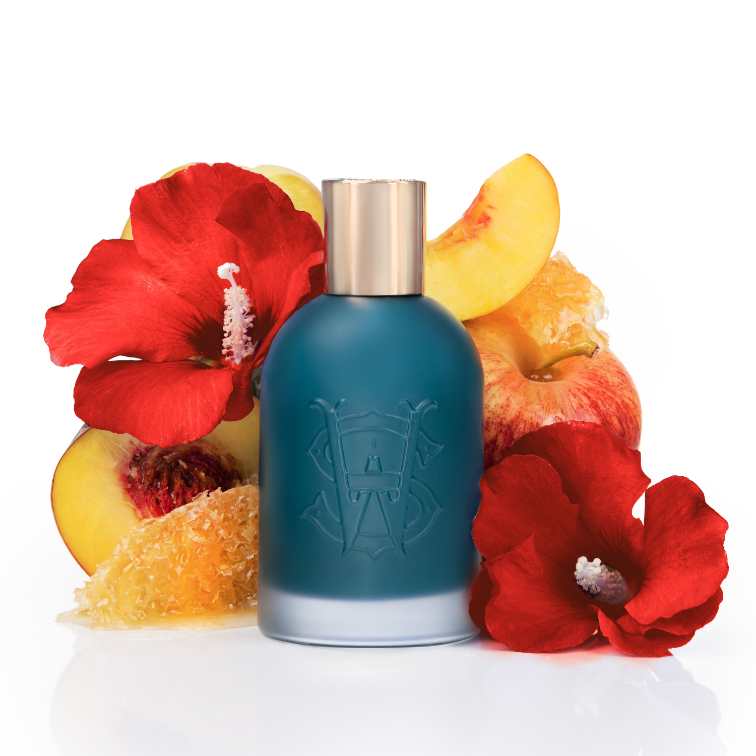 The Saltworks Perfumery - South Peach - Fruity Long Lasting Perfume