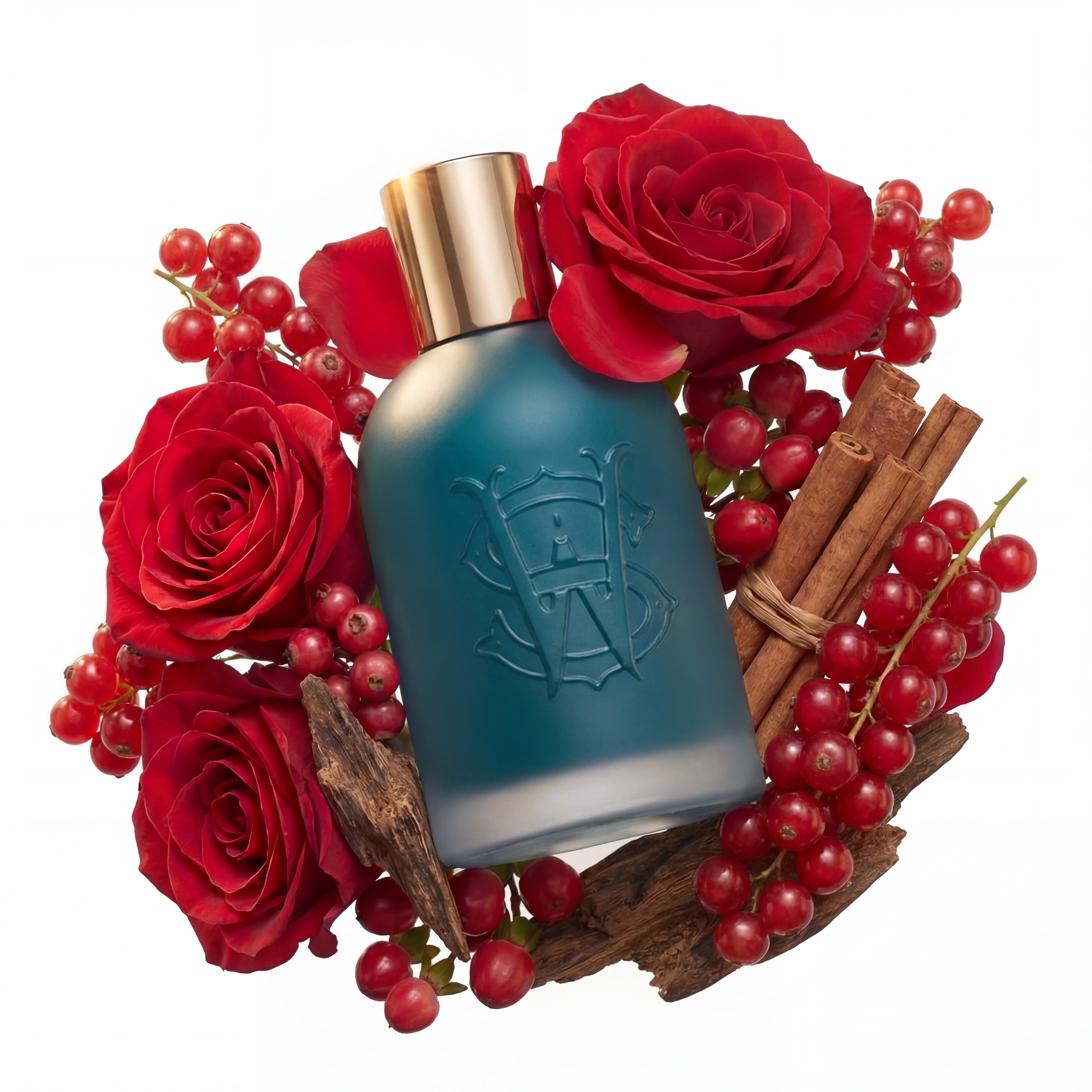 The Saltworks Perfumery - Deep Red - Woody Long Lasting Perfume