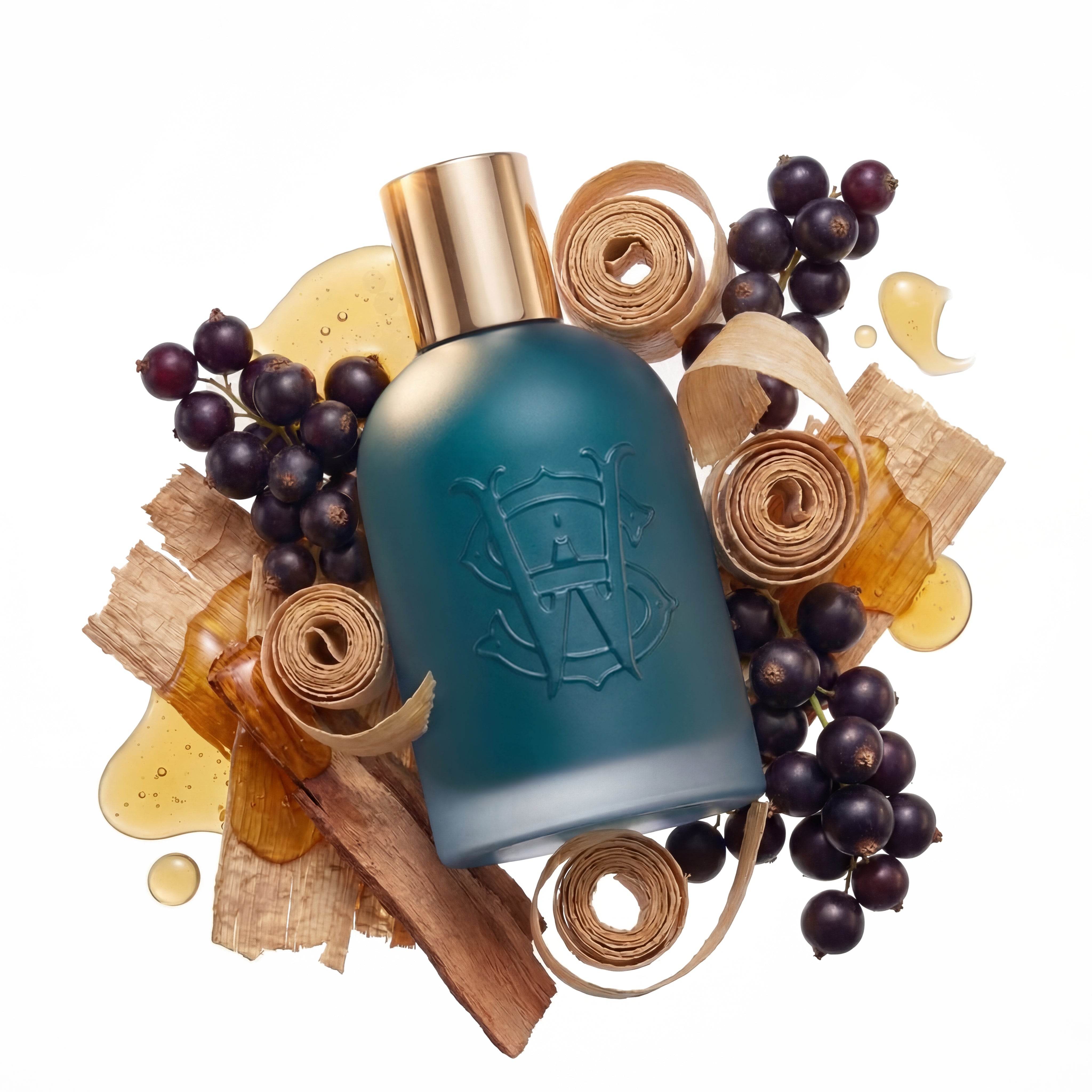 The Saltworks Perfumery - Honeyberry - Long Lasting Perfume