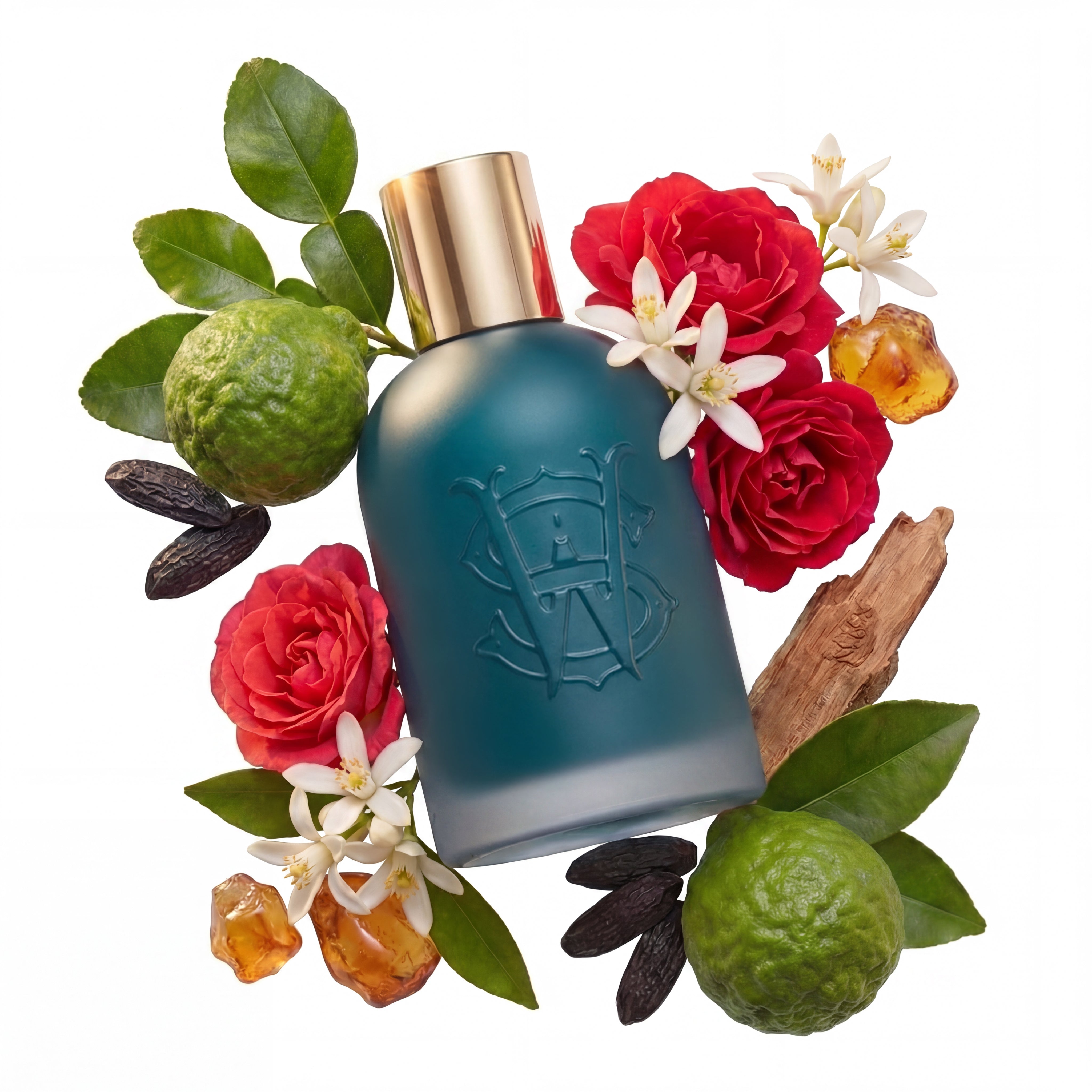 The Saltworks Perfumery - Honeyberry - Long Lasting Perfume