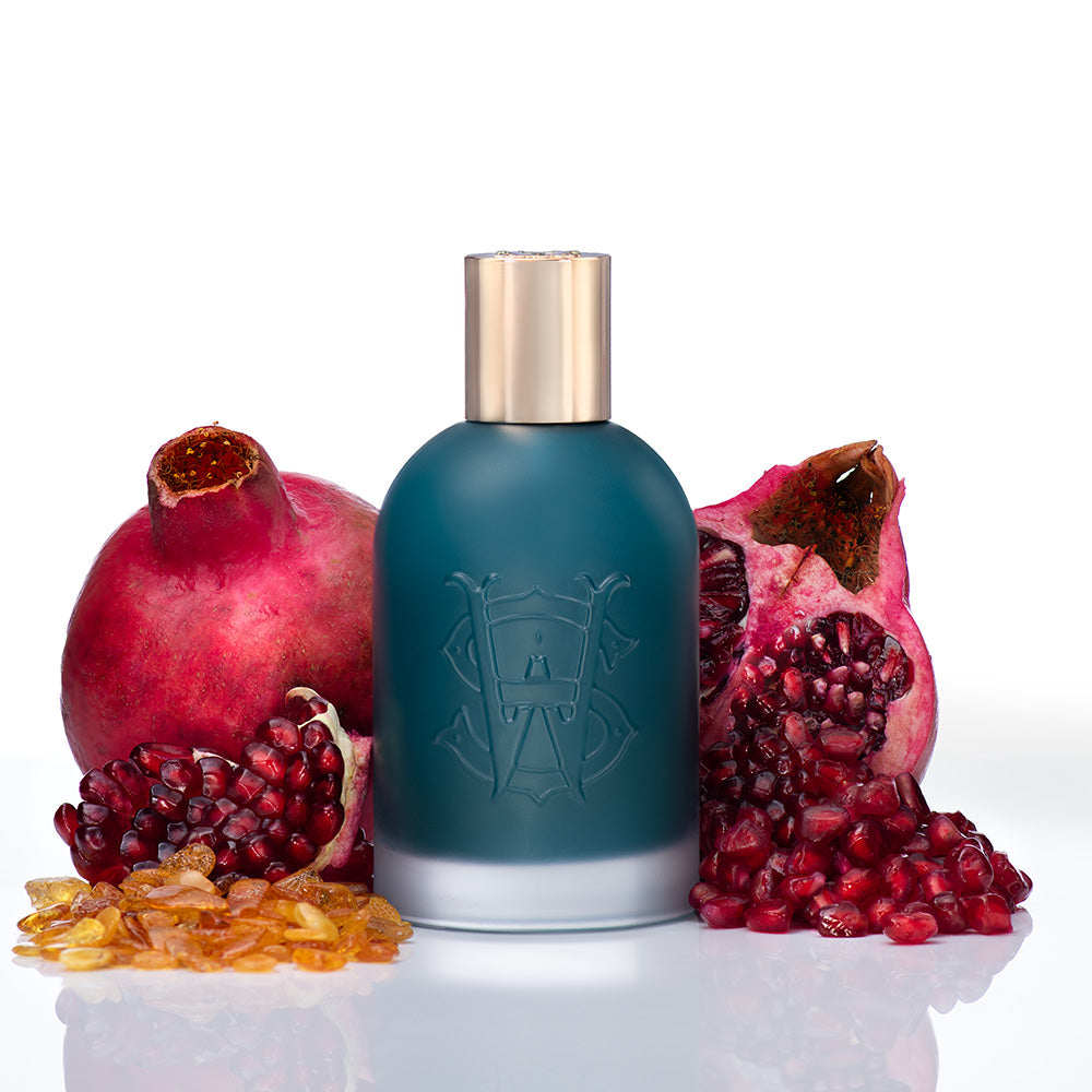 Pomegranate Amber | Saltworks