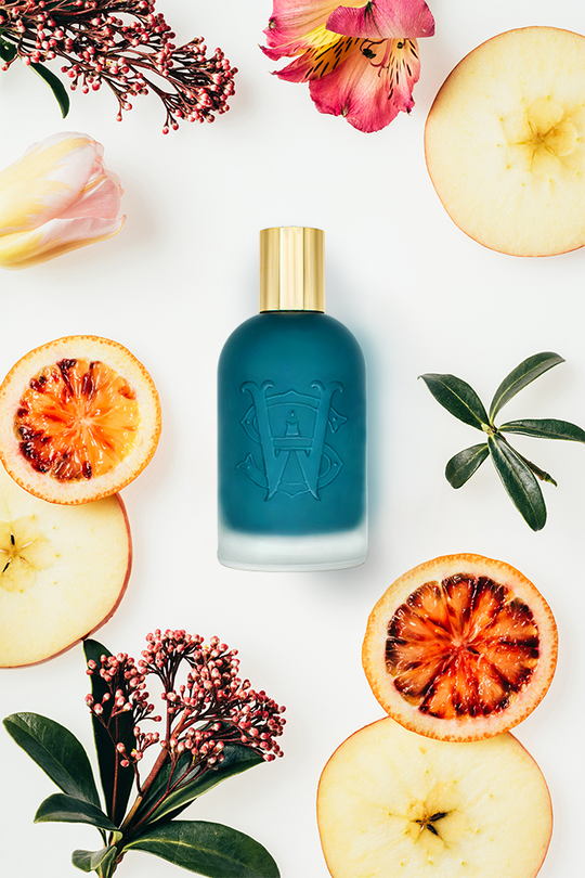 The Saltworks Perfumery - Figaro - Long Lasting Perfumes