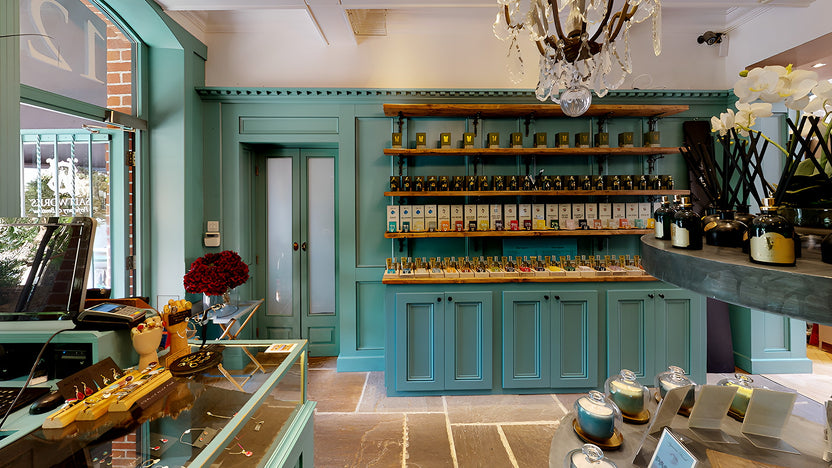 The Saltworks Company - Long Lasting Perfumes Hand-crafted in UK