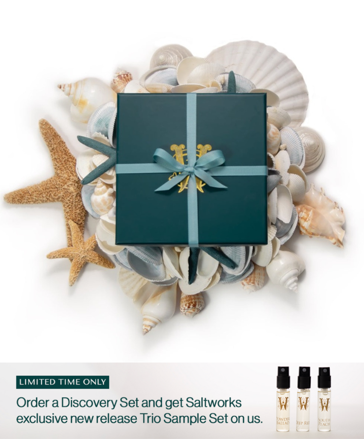 Fresh Experience | Saltworks