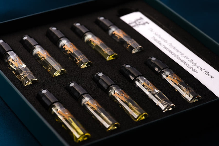 Discovery Set | Saltworks