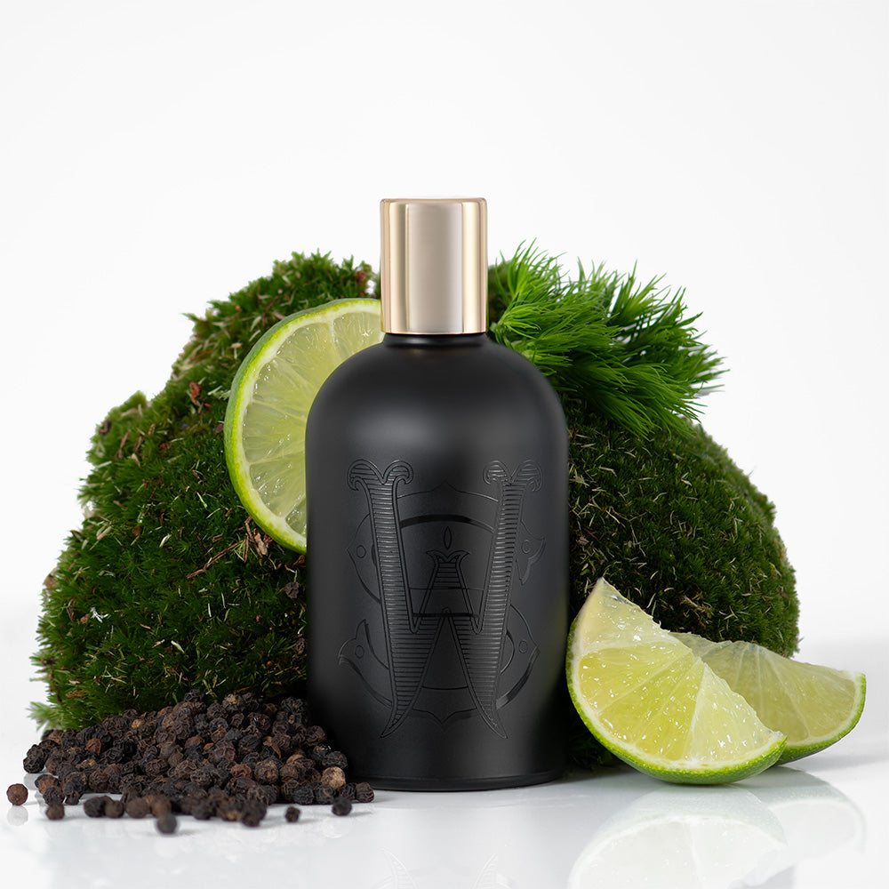 The Saltworks Perfumery - Black Pepper - Artisan Perfume