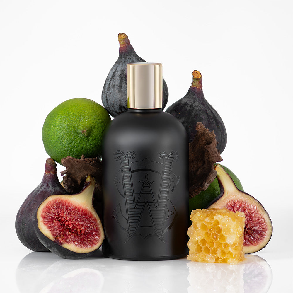 The Saltworks Perfumery - Figaro - Long Lasting Perfumes