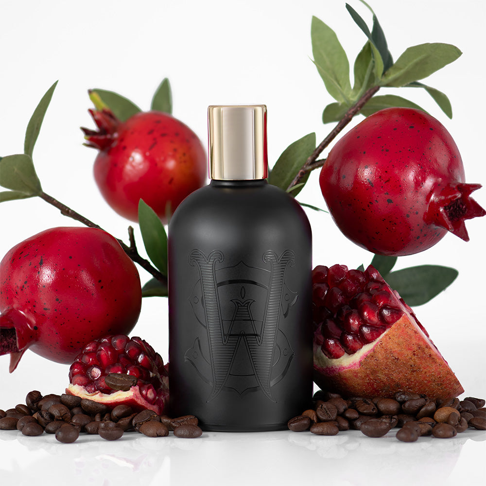Pomegranate Amber | Saltworks