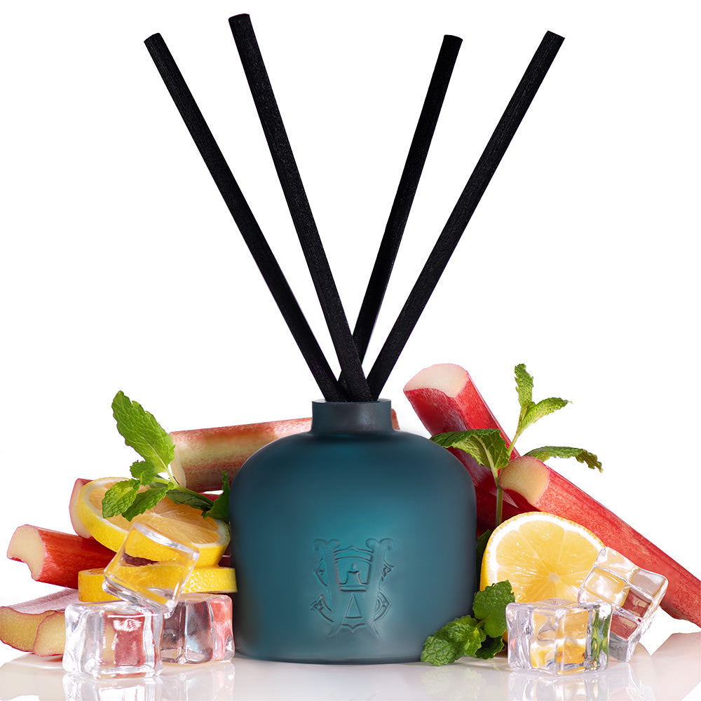 Rhubarbarella | Saltworks