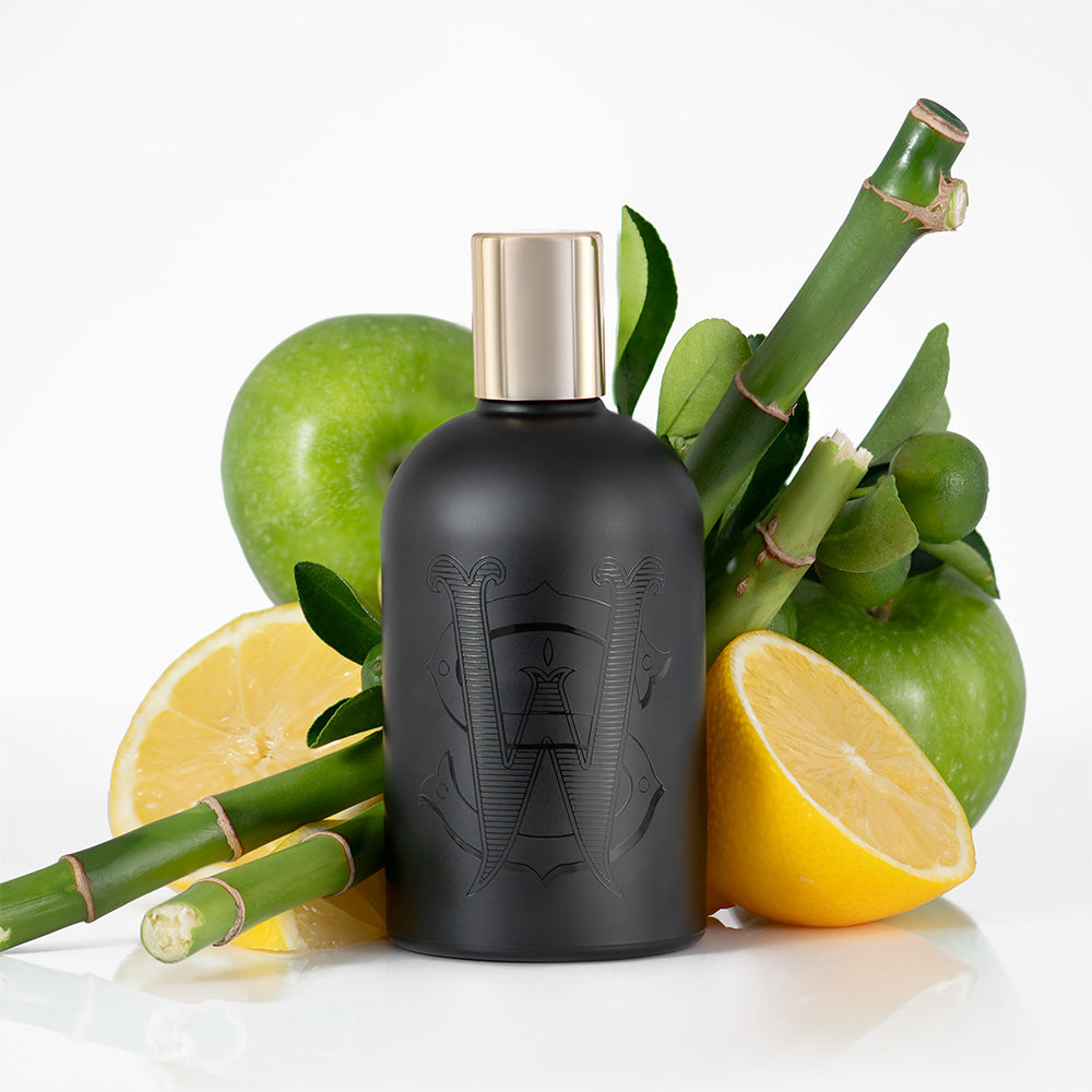 The Saltworks Perfumery - Sicilia - Long Lasting Perfumes