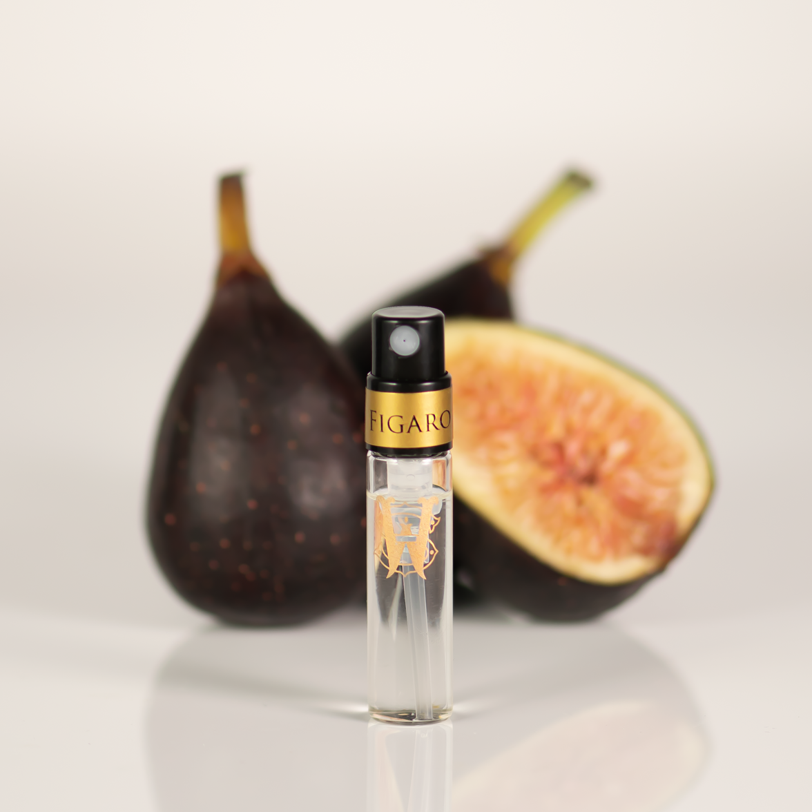 The Saltworks Perfumery - Figaro - Long Lasting Perfumes