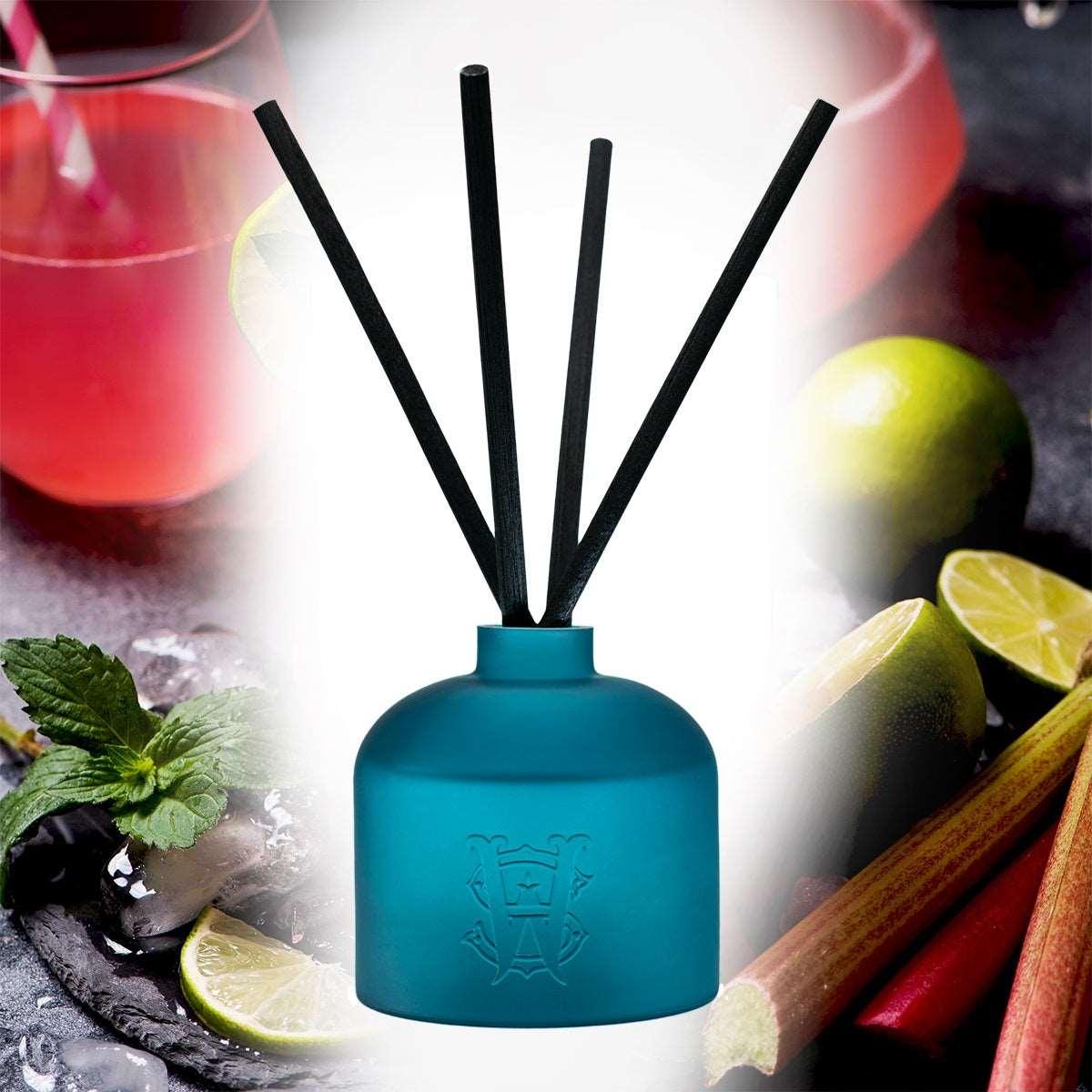 Rhubarbarella | Saltworks